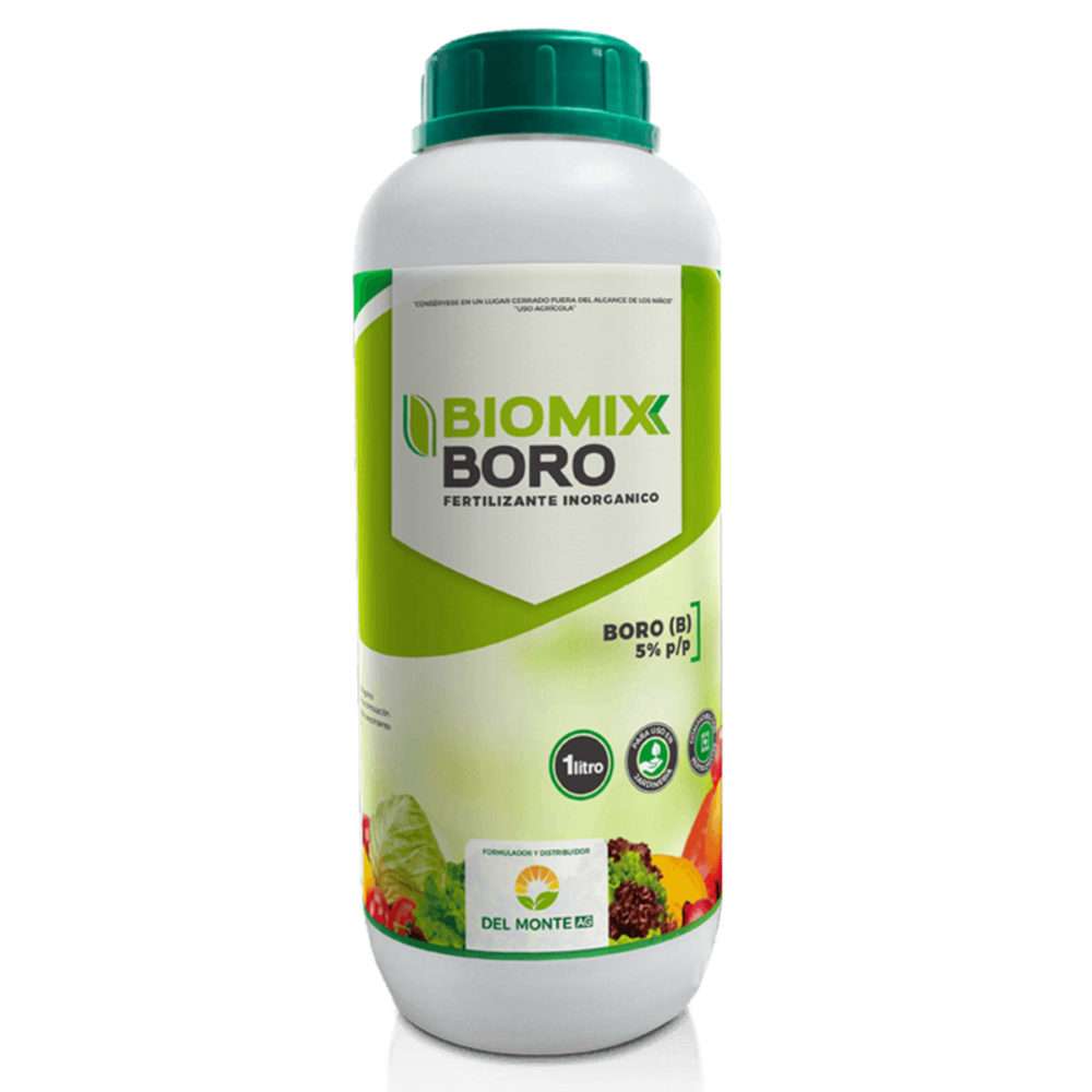 Biomix Boro - Del Monte AG