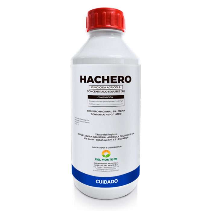 Hachero - Del Monte AG