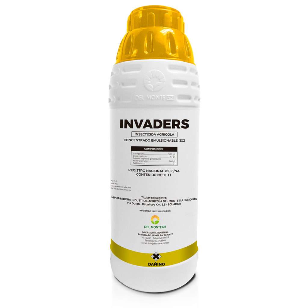 Invaders - Del Monte AG