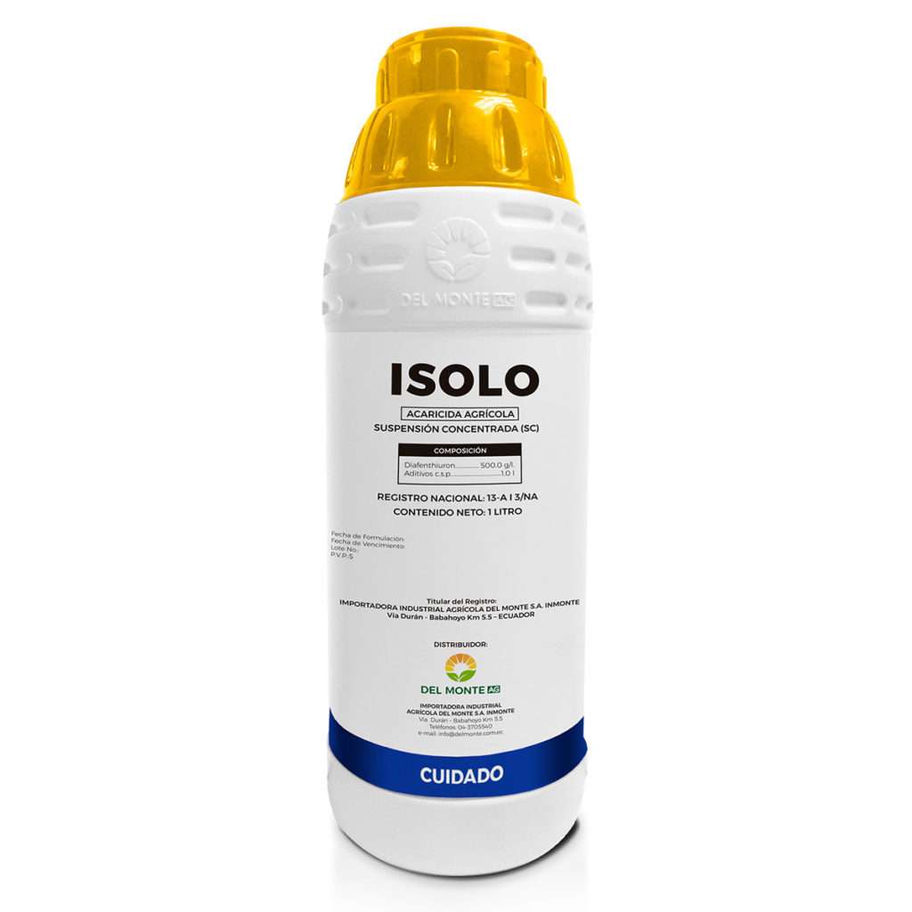 Isolo - Del Monte AG