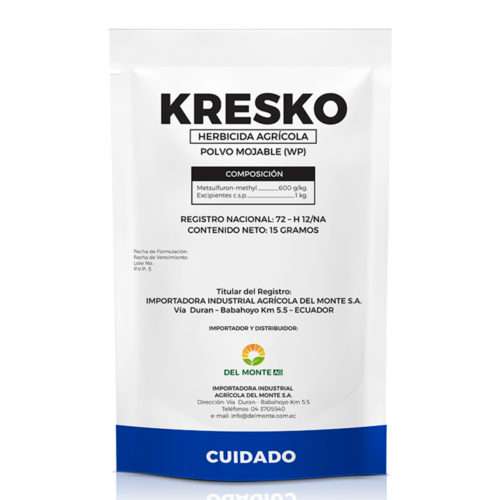 Kresko - Del Monte AG