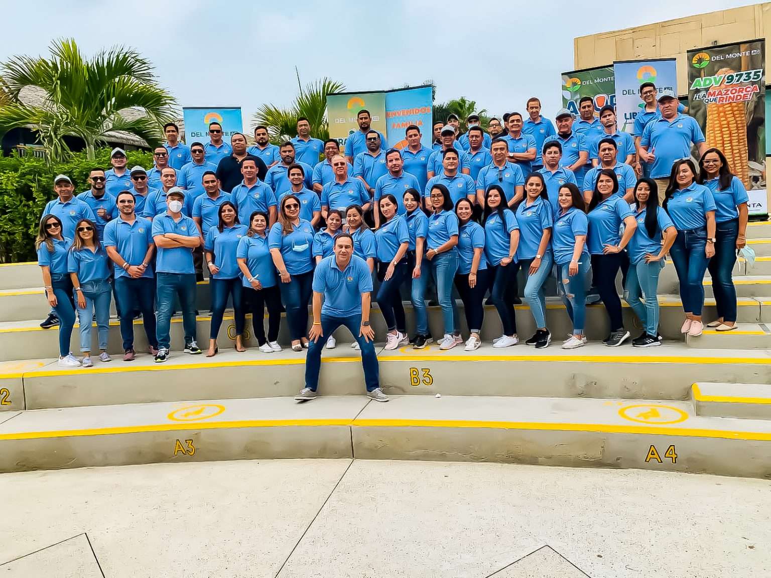 Del Monte AG - Tu cultivo, Tu empresa