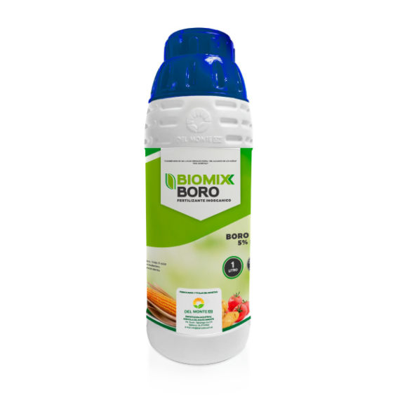 Biomix Boro - Del Monte AG